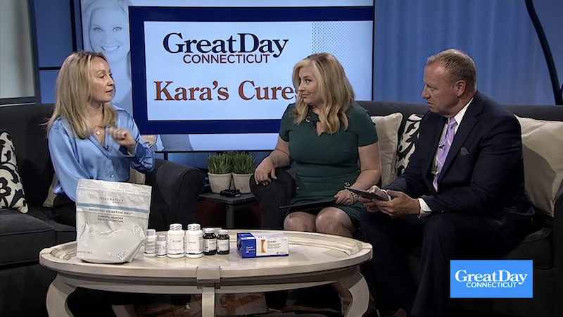 Media - Dr. Jennifer Stagg