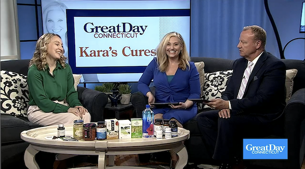 Media - Dr. Jennifer Stagg